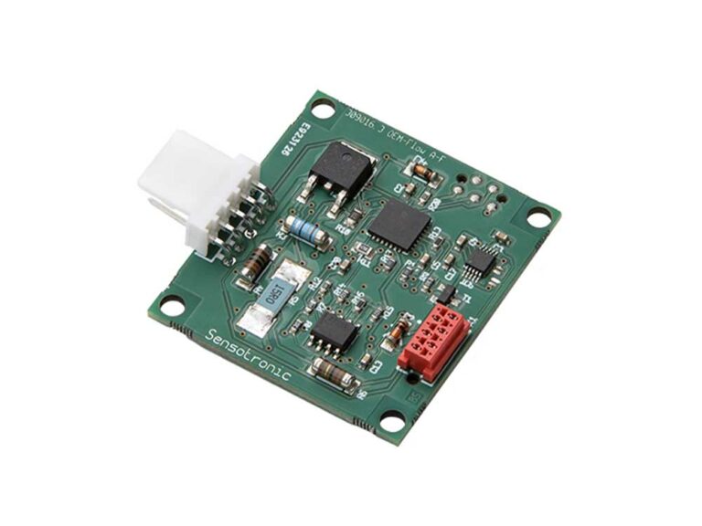 Flow Sensors | bluepoint MEDICAL