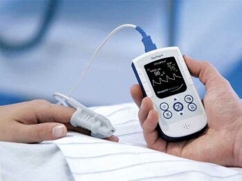 Pulse Oximetry | bluepoint MEDICAL