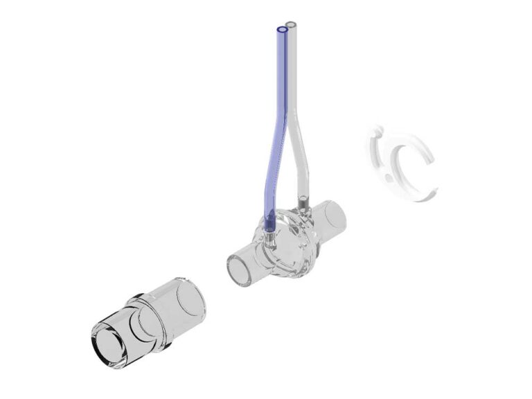 Flow Sensors | bluepoint MEDICAL