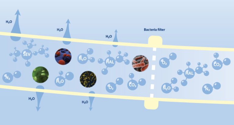 Gas Sampling Lines | bluepoint MEDICAL