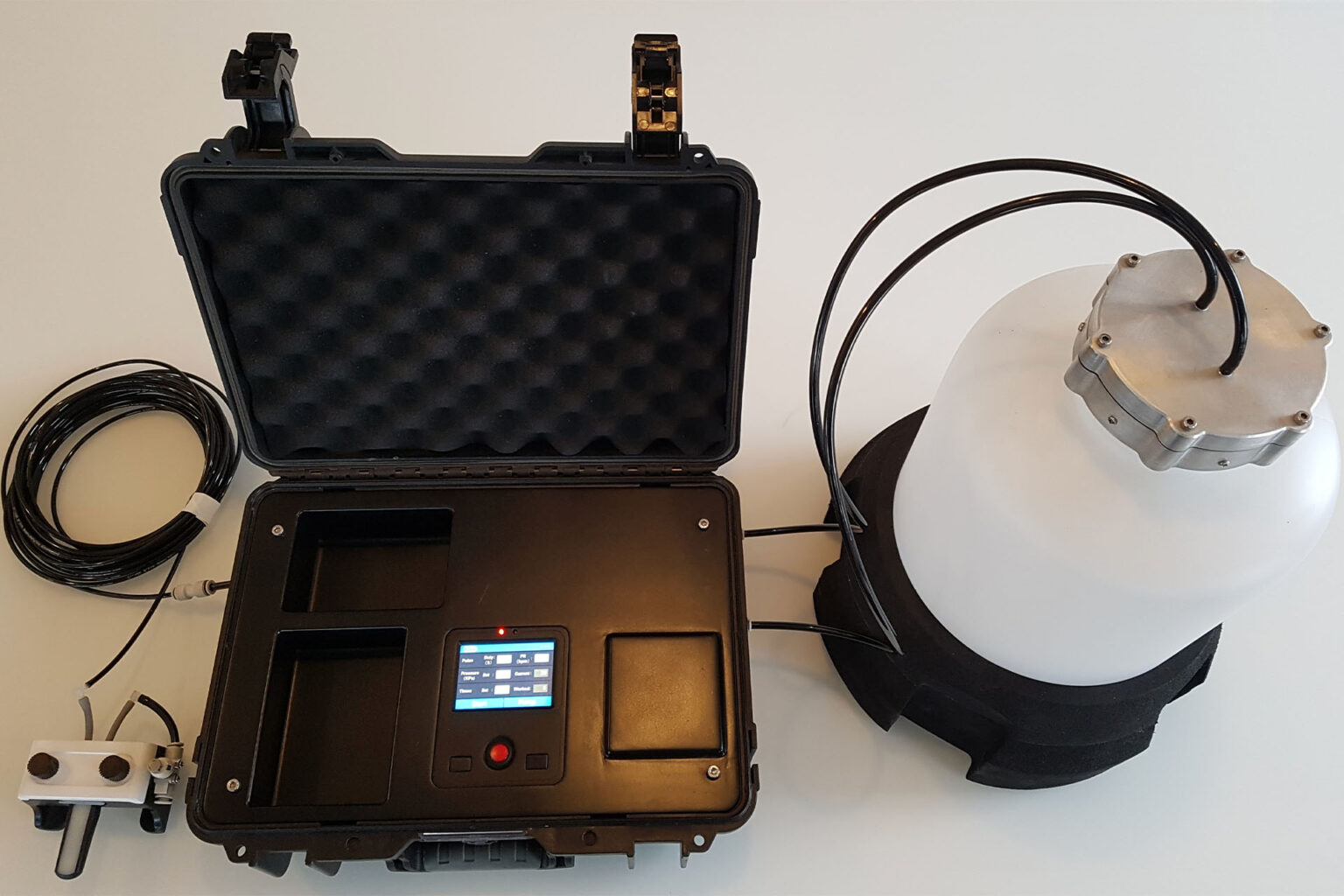 Pulse Oximetry | bluepoint MEDICAL